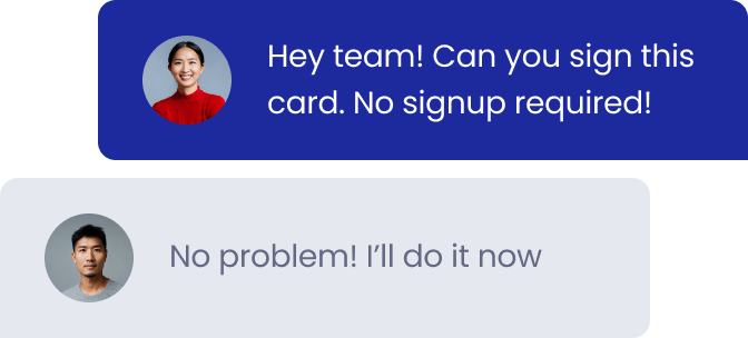 Group Cards - Greeting Cards for the Office | Group Ecards