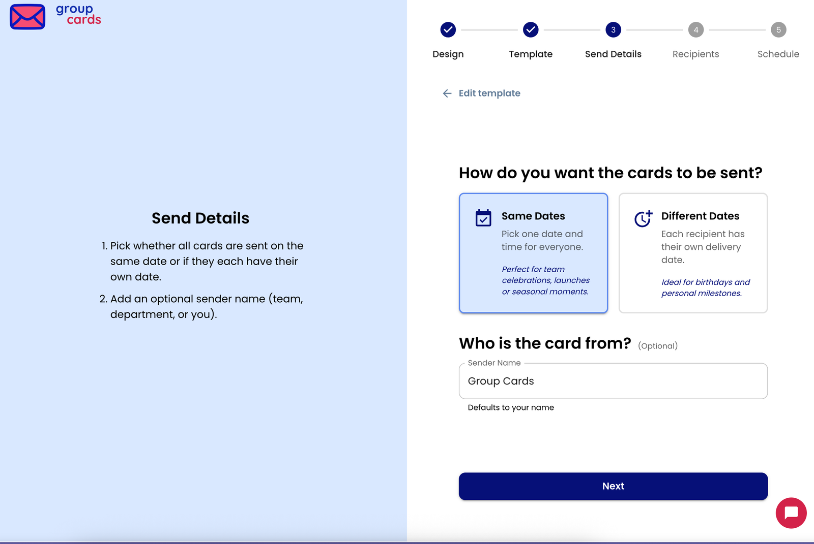 Bulk send Christmas Cards and gift cards for FREE